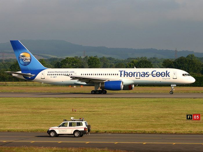 The History Of Thomas Cook - 178 Years Of Travel