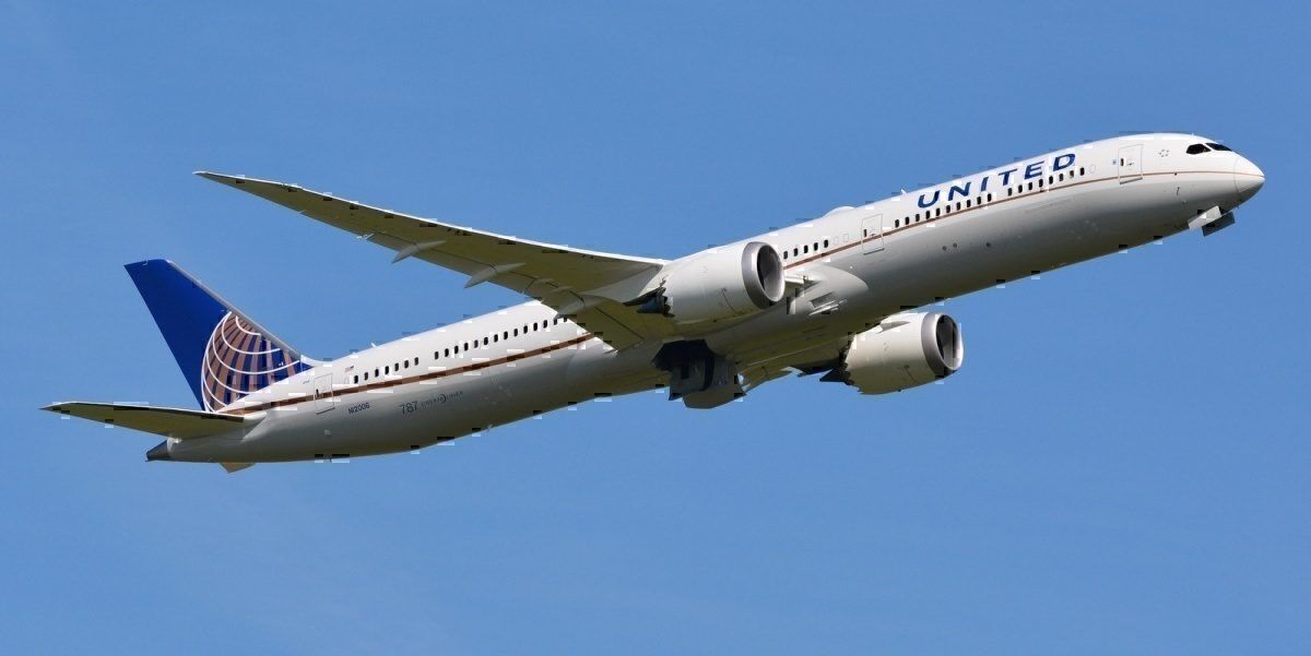United Airlines Is Now Selling Premium Economy On Domestic 787 Flights