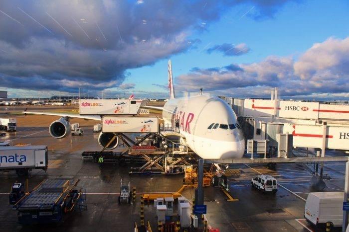 The World's Airbus A380 Routes - An Ultimate Guide
