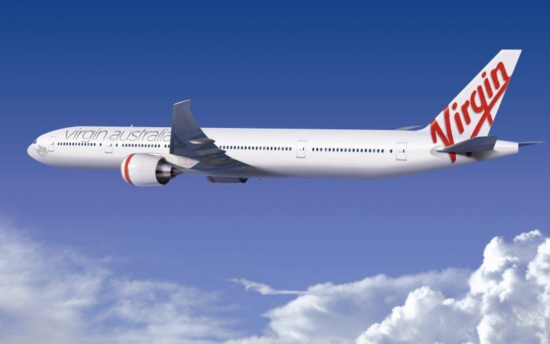 Virgin Australia Opens New Brisbane Lounge