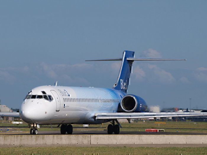 Which Airlines Still Fly The Boeing 717?