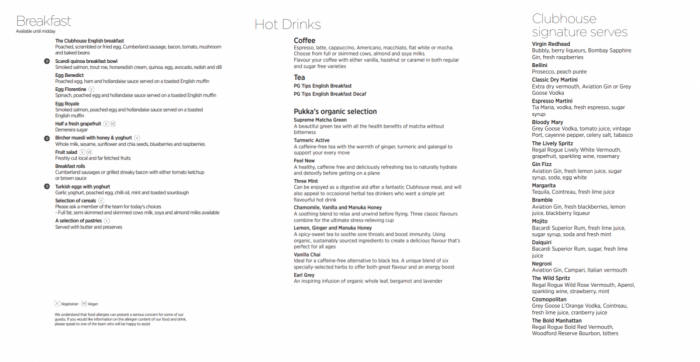 Virgin Atlantic's Incredible Clubhouse Review - London Heathrow