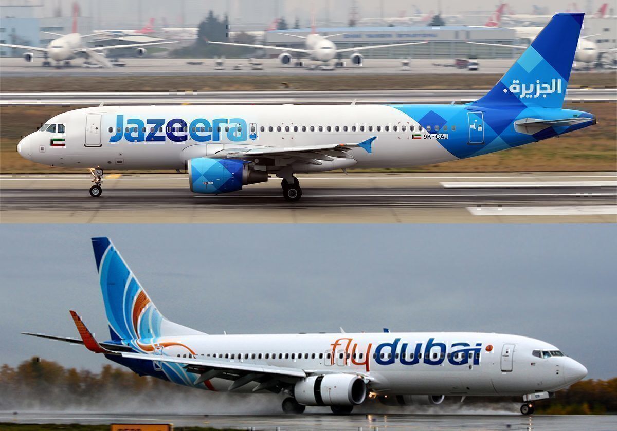 Jazeera Airways vs FlyDubai: Which Middle East LCC Is Best?