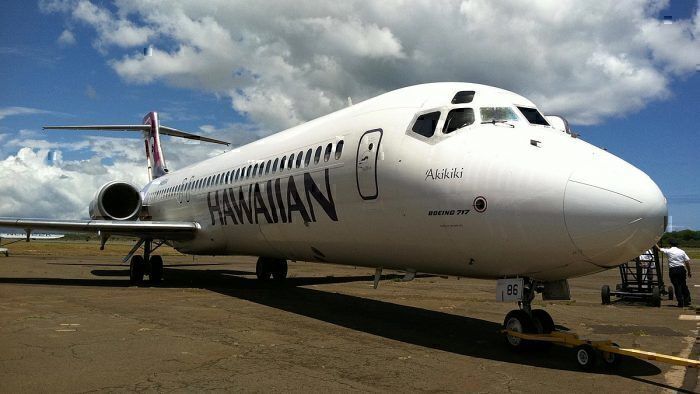 Which Airlines Still Fly The Boeing 717?