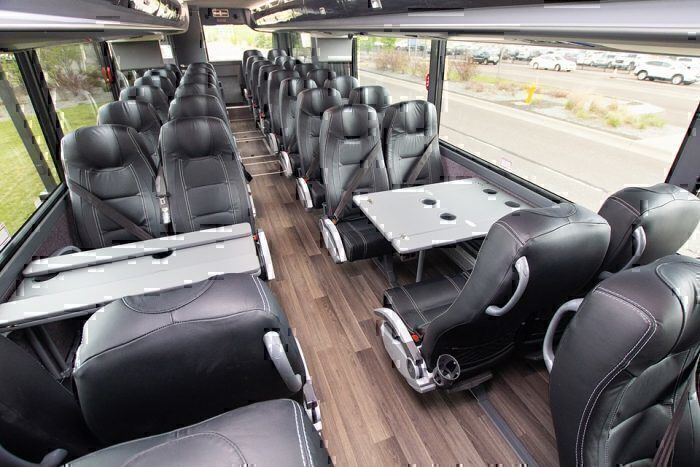 Could Regional Flights Be Replaced By Buses? “Landline” Wants To Make ...