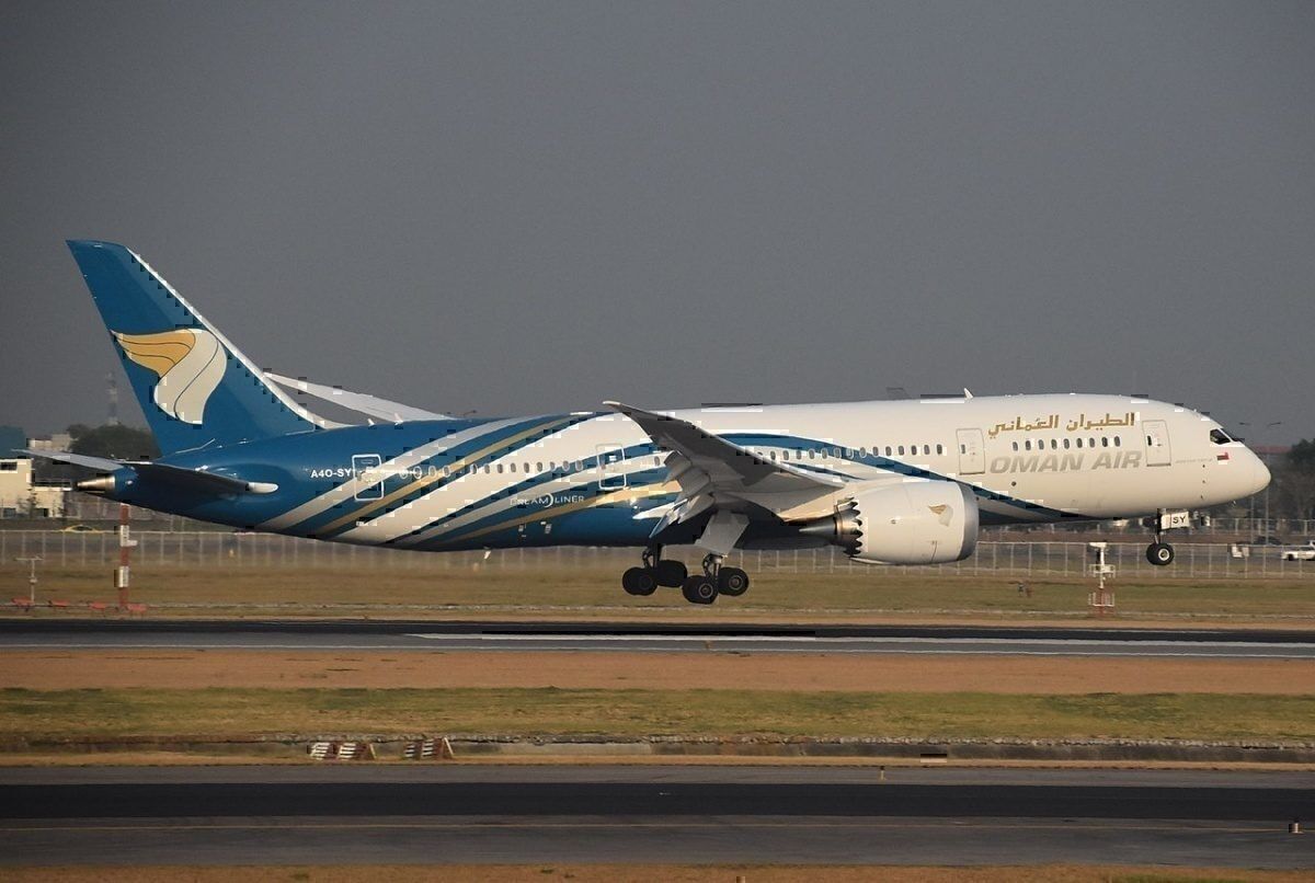 Oman Air Looks To Transform Itself