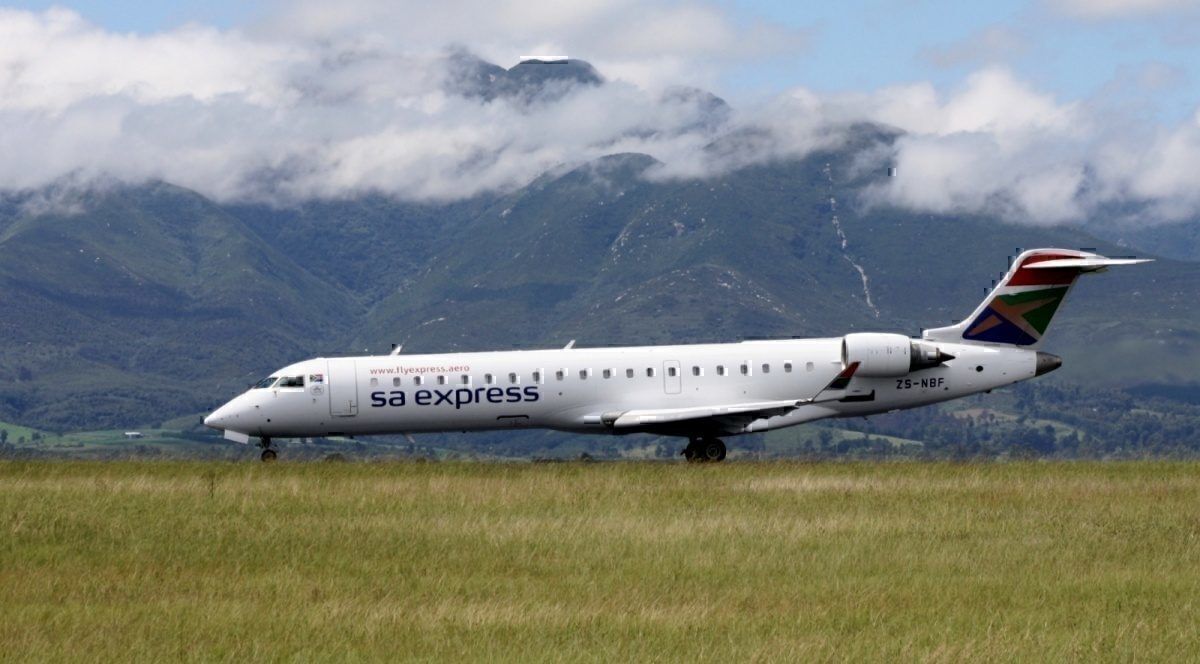 South African Express To Receive $20 Million Cash Injection