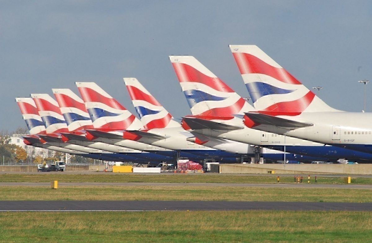 JetBlue Receives 116 More Slots At London Gatwick Airport