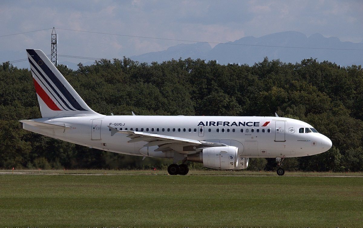 Which Airlines Operate Airbus' Baby Bus, The A318