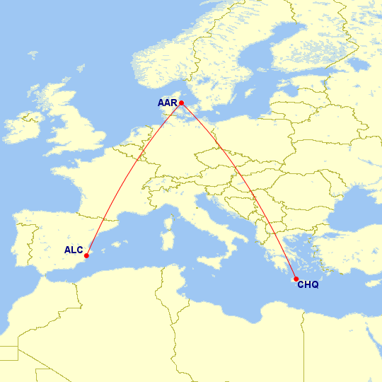 SAS Announces Massive European Expansion