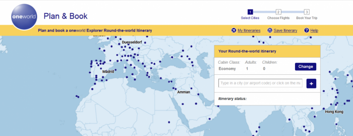 The Story Of The oneworld Alliance