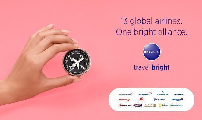 The Story Of The oneworld Alliance