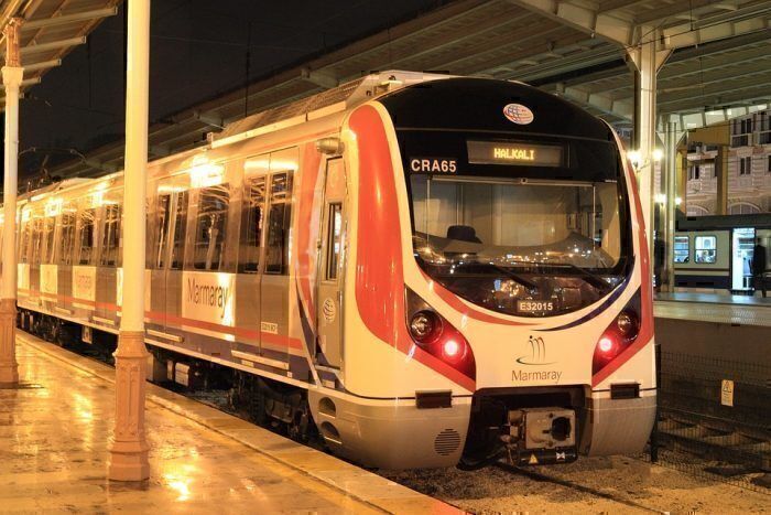 High-Speed Metro Line Set To Connect New Istanbul Airport With City