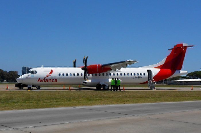 Wow: The ATR 42 Can Now Land On Runways Just 800m Long