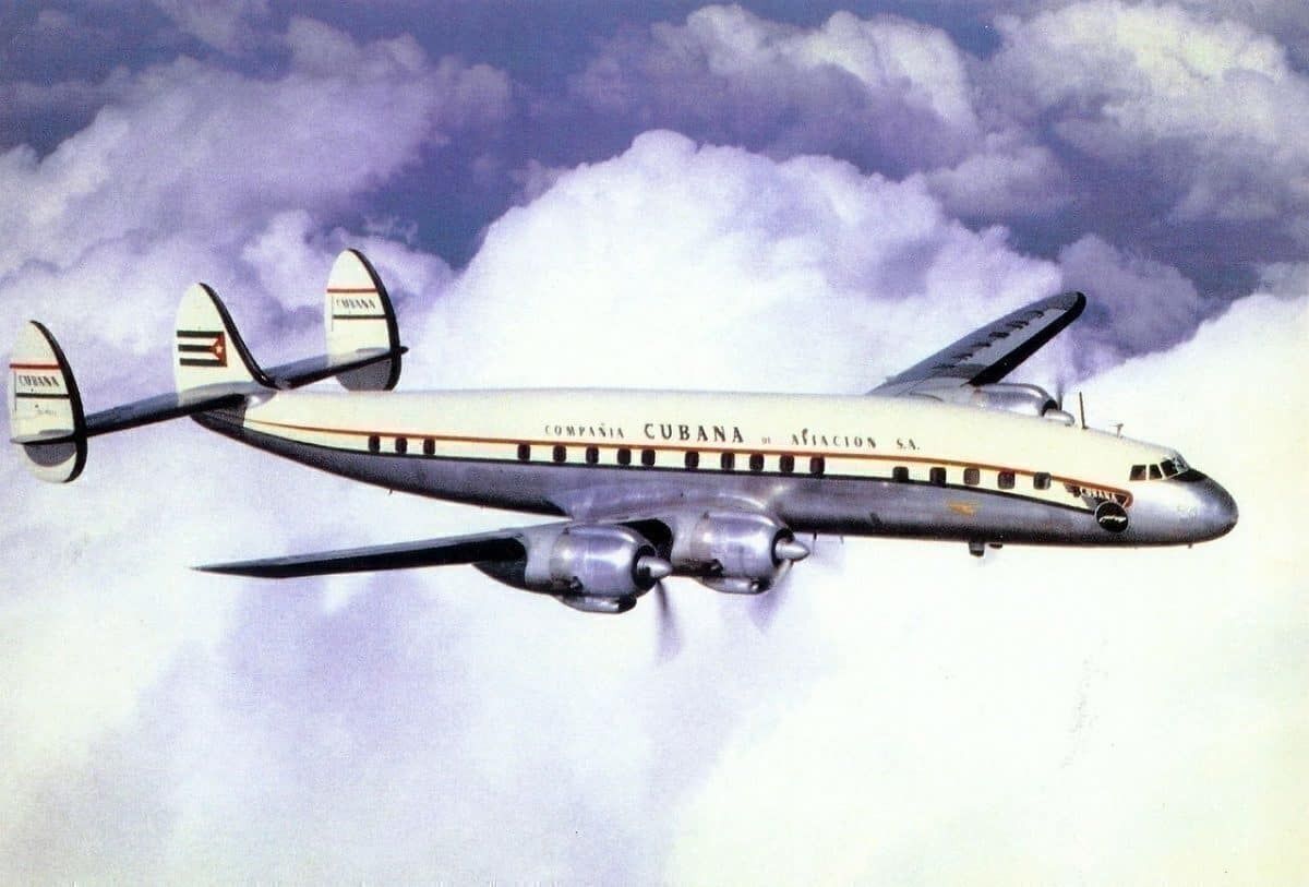 90 Years Of Cubana - How The Cuban Airline Still Stands Tall Today