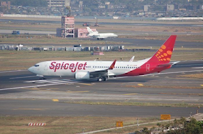 SpiceJet Begins Removing Business Class From Acquired Jet Airways Aircraft