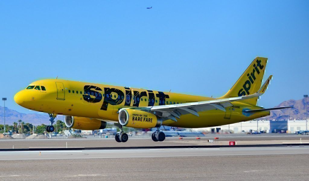 Spirit Announces Massive Airbus A320neo Family Order