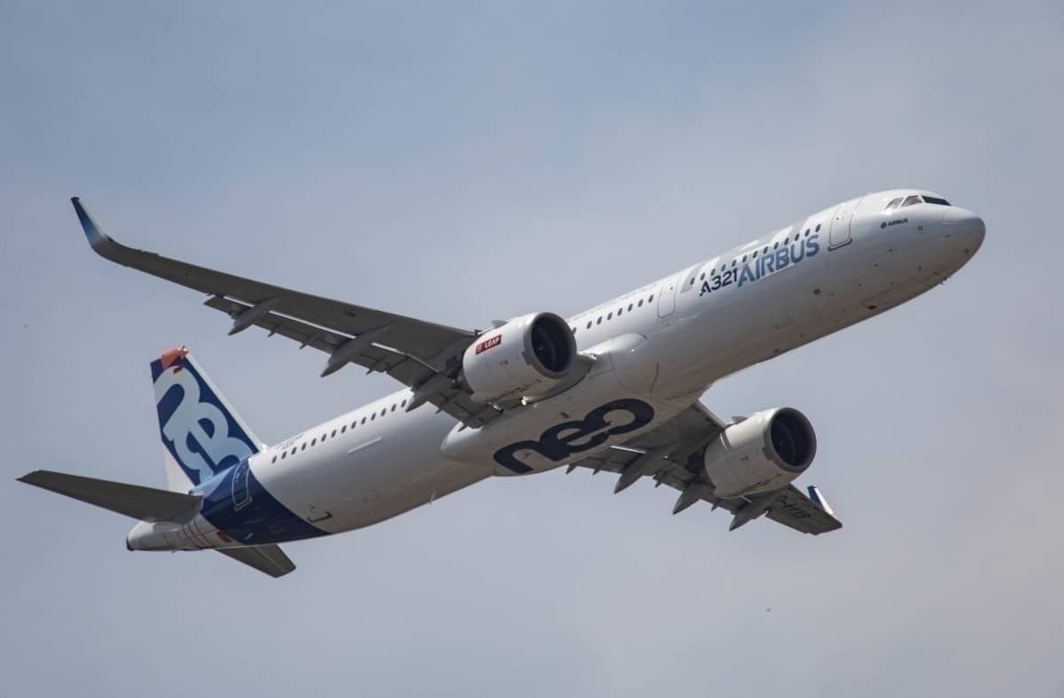Which Airlines Have Ordered The Airbus A321XLR