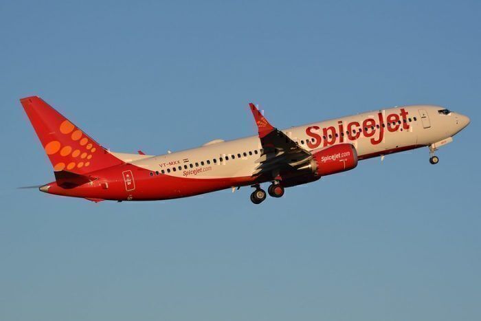 SpiceJet Begins Removing Business Class From Acquired Jet Airways Aircraft