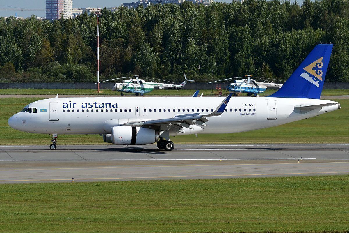 Air Astana To Launch New Mumbai Connection