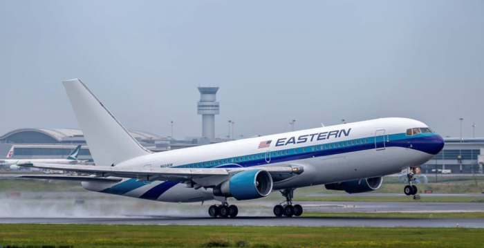 Eastern Airlines Plans To Commence Flights Before The Year's End