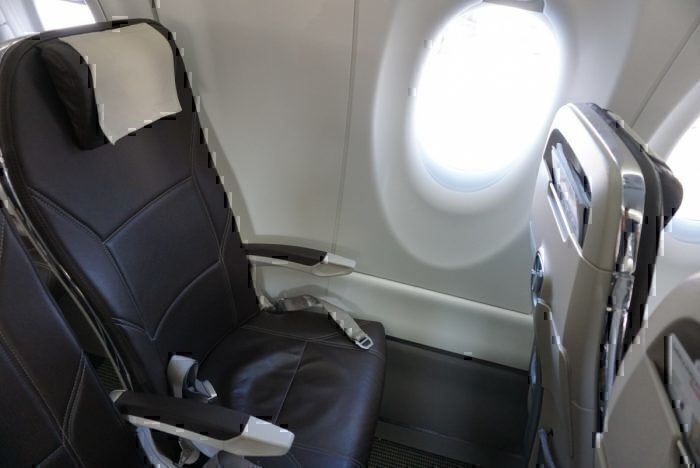 Swiss Airbus A220 Economy Class Review - Zurich To Brussels