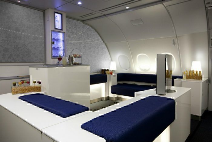 These Are The Best Bars And Lounge Spaces Onboard Aircraft