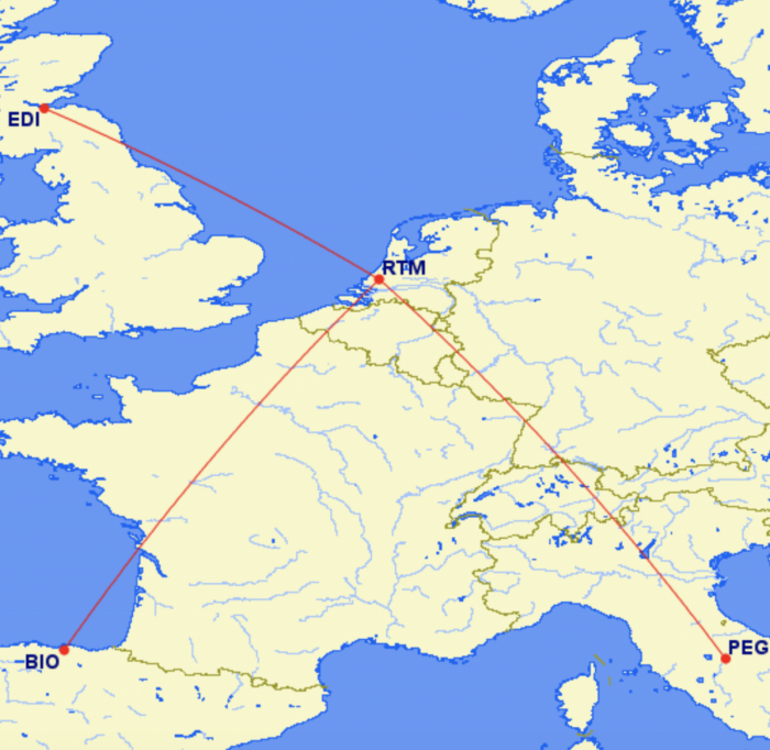 Transavia Grows Route Network In Summer 2020