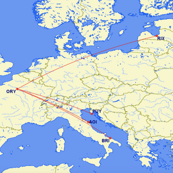 Transavia Grows Route Network In Summer 2020