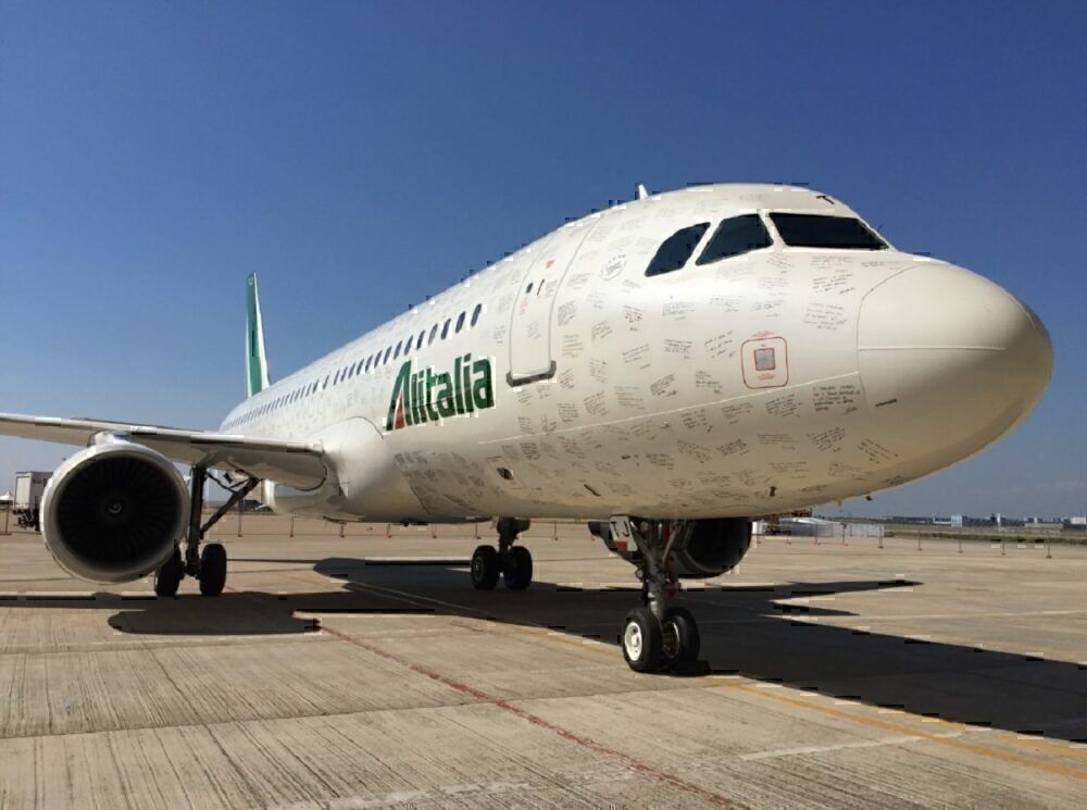 Italy Prepares For A New Flag Carrier To Succeed Alitalia