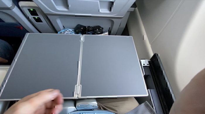 Flight Review: Delta A220 First Class
