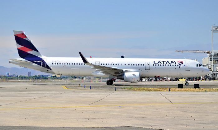 LATAM Set To Launch Falklands Flights From Sao Paulo