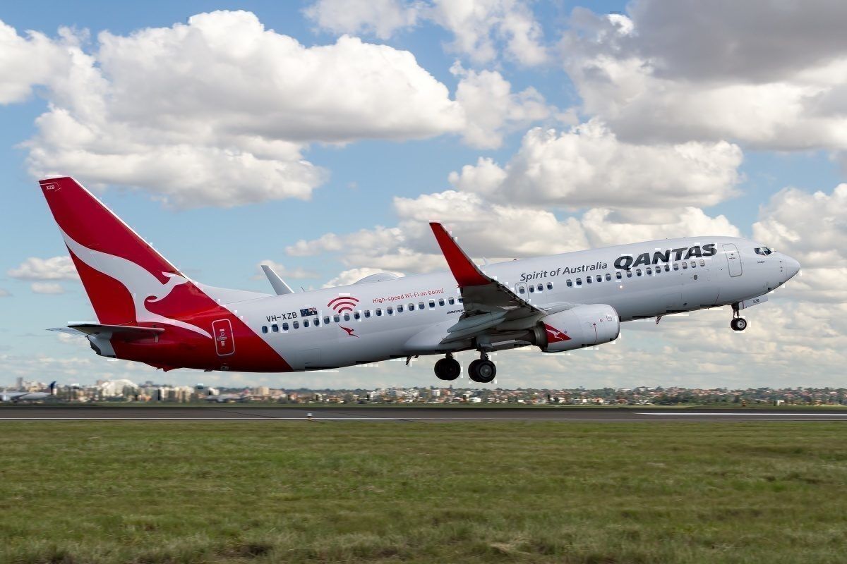 Here’s Why Qantas Is Removing Frequent Flyer Numbers From Boarding Passes