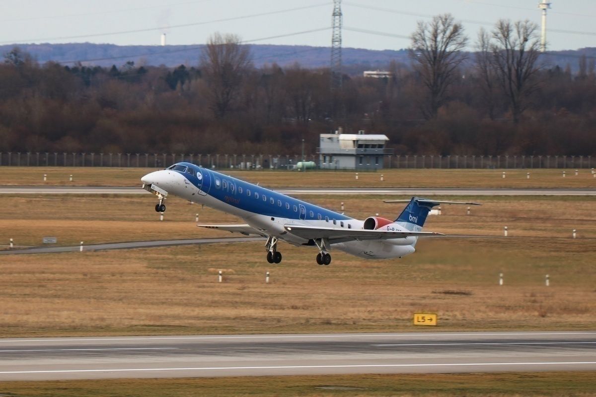 What Happened To Failed Carrier FlyBMI Regional's Fleet?