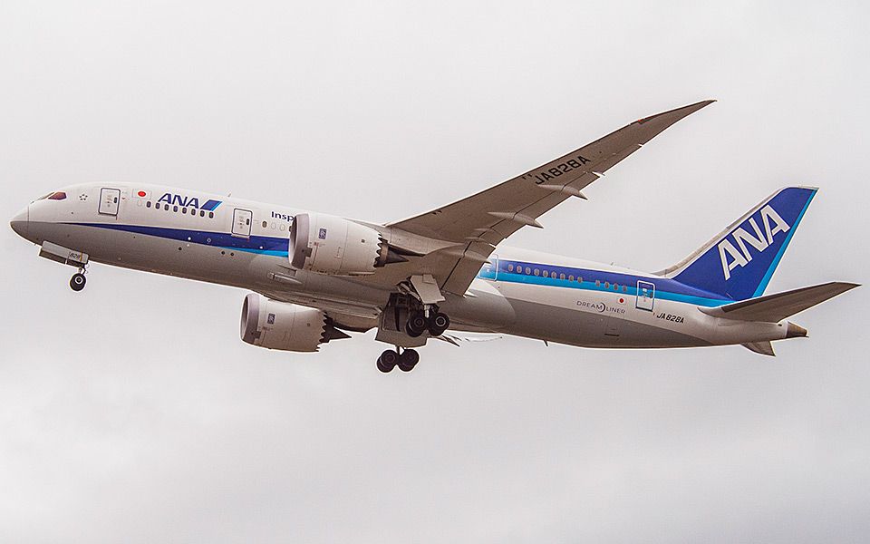 Japan's ANA Announces Huge Global Expansion With 12 New Routes Japan's ANA Announces Huge Global Expansion With 12 New Routes