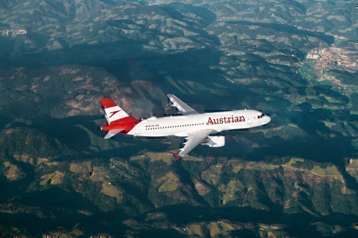 Austrian Airlines Introduces 3D Seat Maps