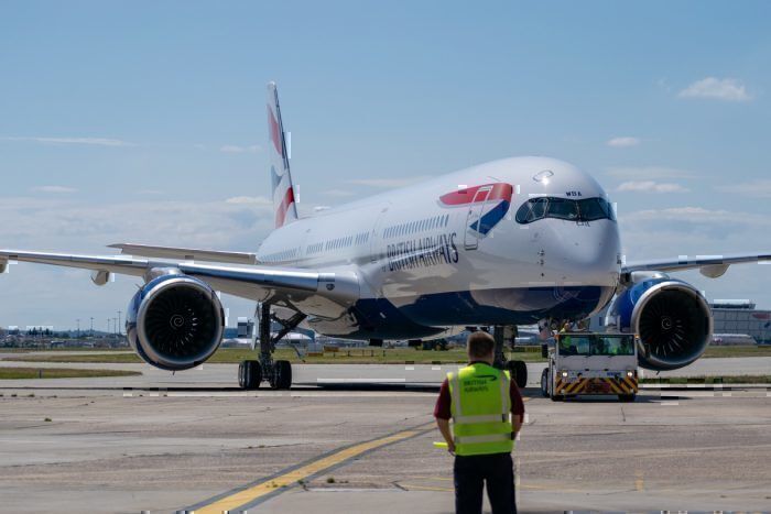 How To Fly On An Airbus A350 In Europe