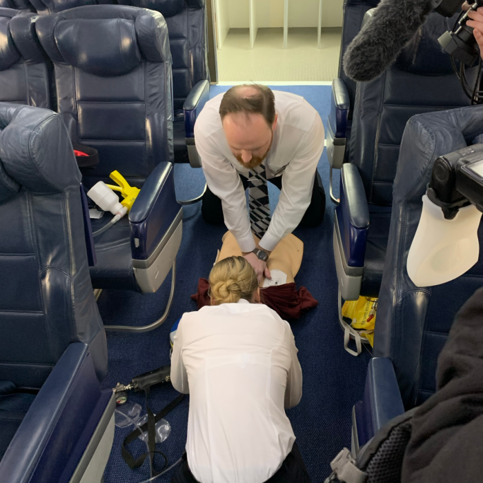 Inside British Airways: How To Train Cabin Crew - Part 1