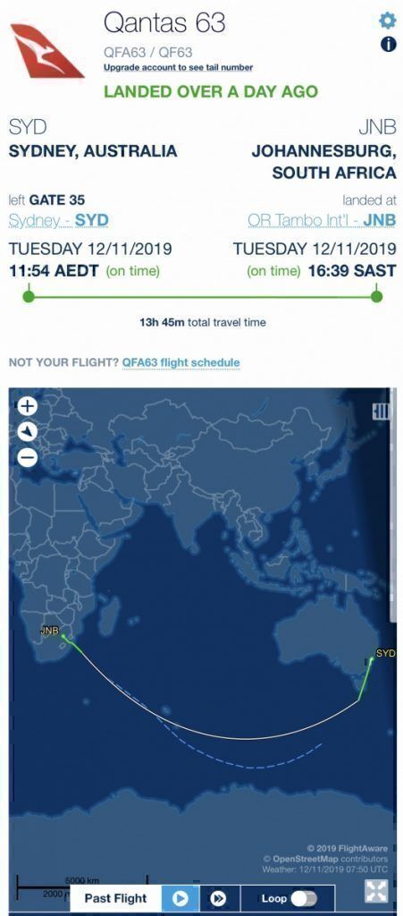 Why Very Few Flights Operate In The Antarctic Circle