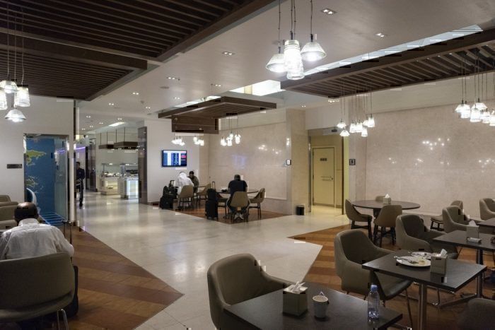 Lounge Review: Alfursan Lounge At King Khalid Airport Riyadh
