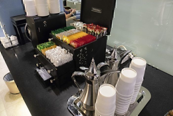 Lounge Review: Alfursan Lounge At King Khalid Airport Riyadh