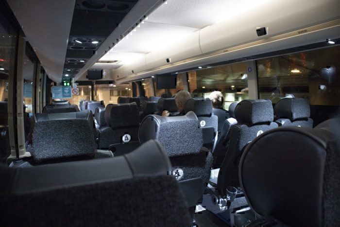 Review: The Bus Journey With A KLM Flight Number