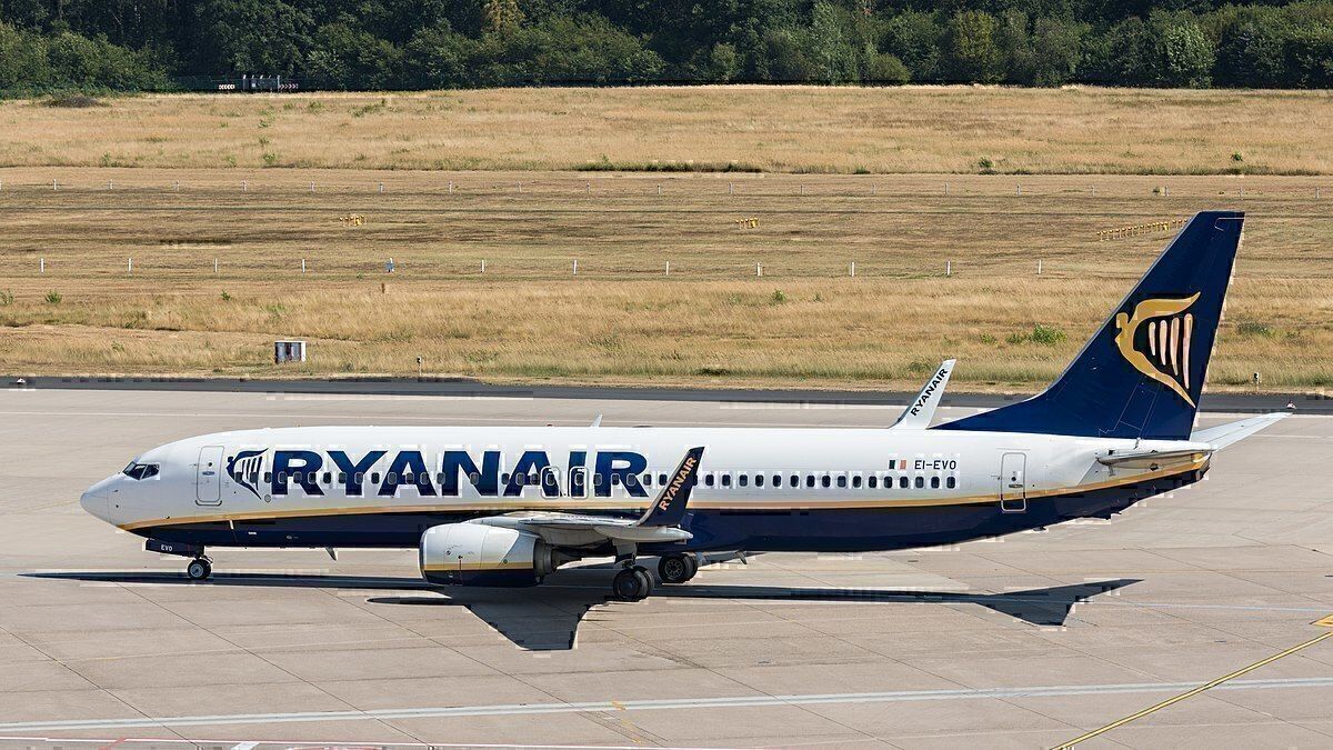 Amazing: Ryanair Makes Its Georgia Debut