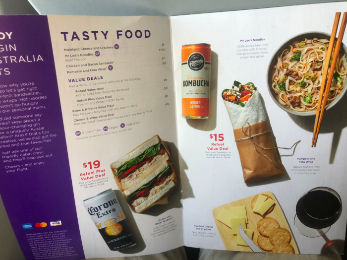 Virgin Australia 737 Economy Review: Sydney To Brisbane