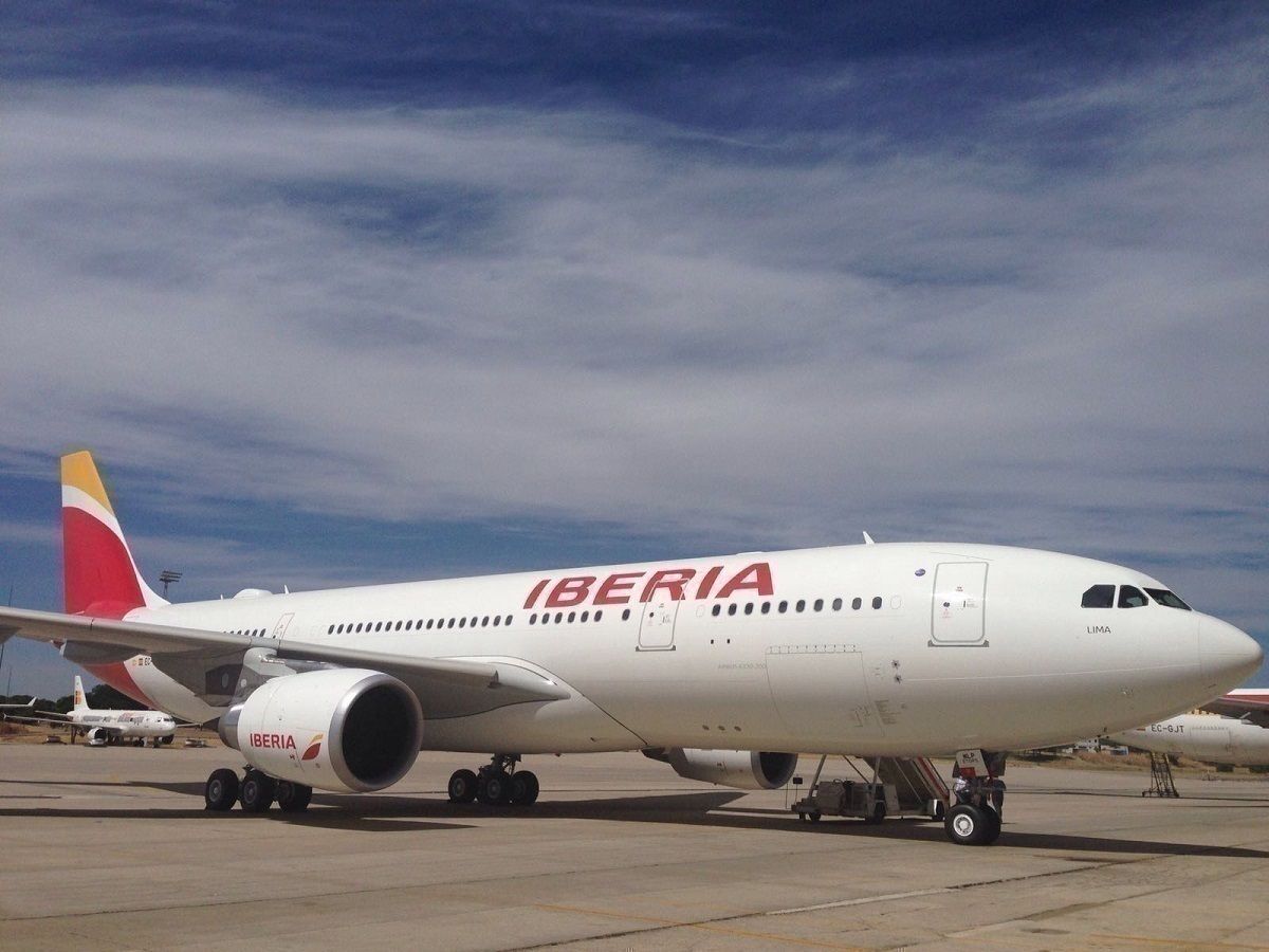 Iberia Signs Codeshare Agreement With Chinese Spring Airlines iberia-signs-codeshare-agreement-with-chinese-spring-airlines
