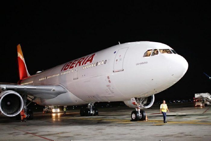 Iberia Signs Codeshare Agreement With Chinese Spring Airlines