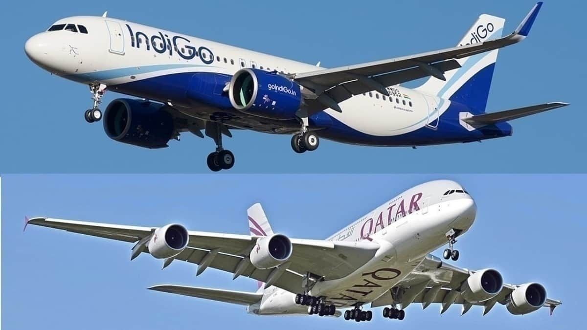 Qatar Airways Expected To Announce IndiGo Partnership This Week