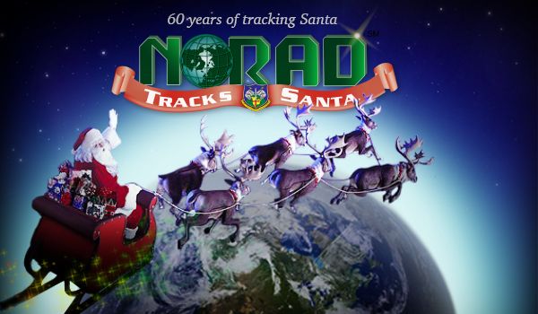 Why The North American Aerospace Defense Command Tracks Santa