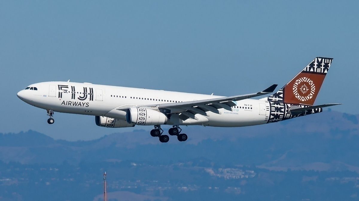 Tropical Cyclone Sarai Wreaks Havoc For Fiji Airways Operations