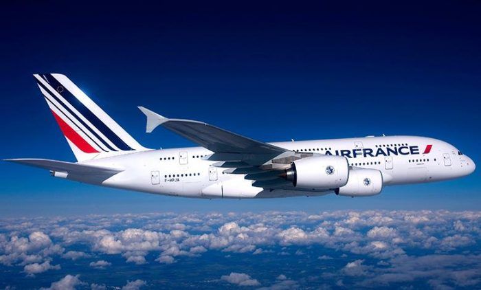 Air France To Retire First Airbus A380 Superjumbo Next Month